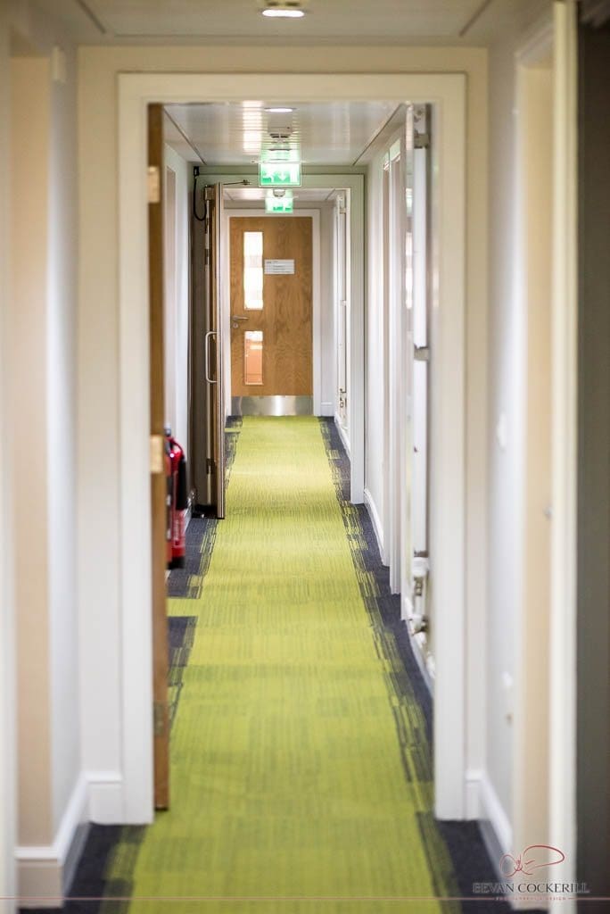 University of Leeds Virtual Tour - Institute of Transport Studies