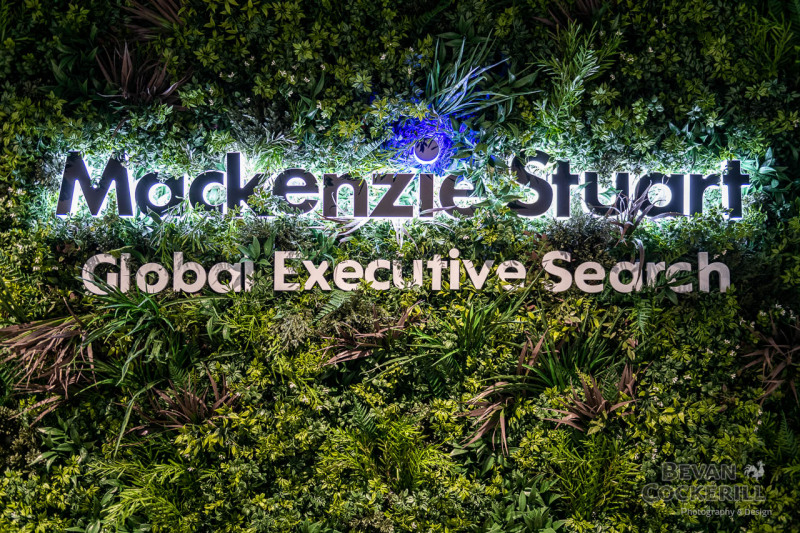 Mackenzie Stuart new office refurb with bar by Design Tonic | Bevan ...