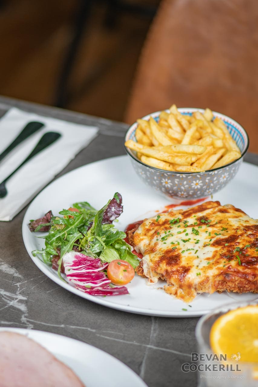 Drink & Food Photography at Mad Frans & Boom in Leeds