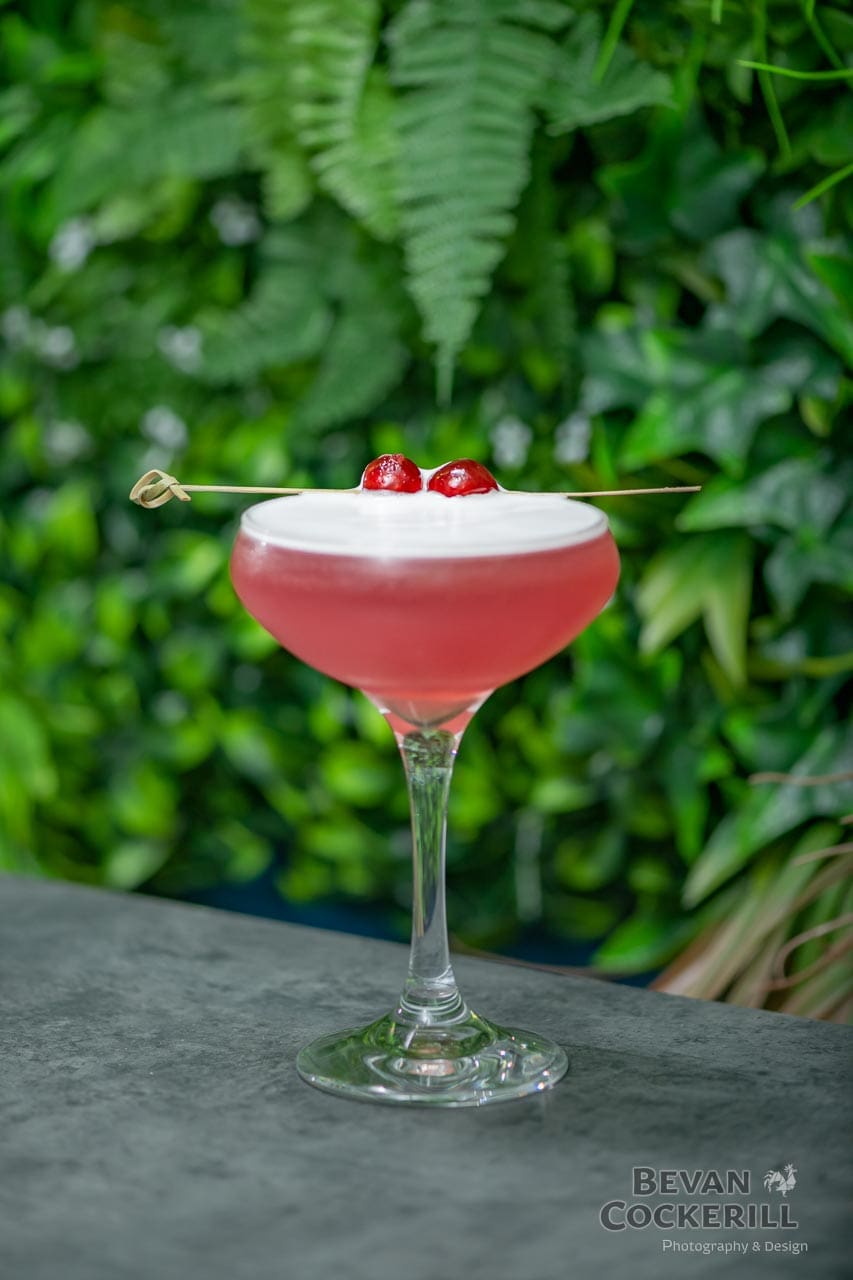 Drink & Food Photography at Mad Frans & Boom in Leeds