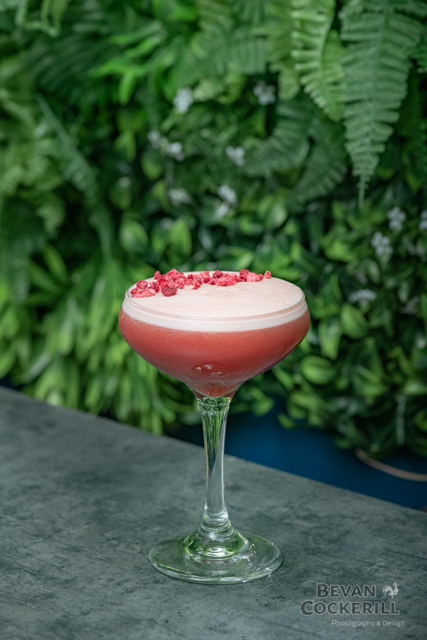 Drink & Food Photography at Mad Frans & Boom in Leeds