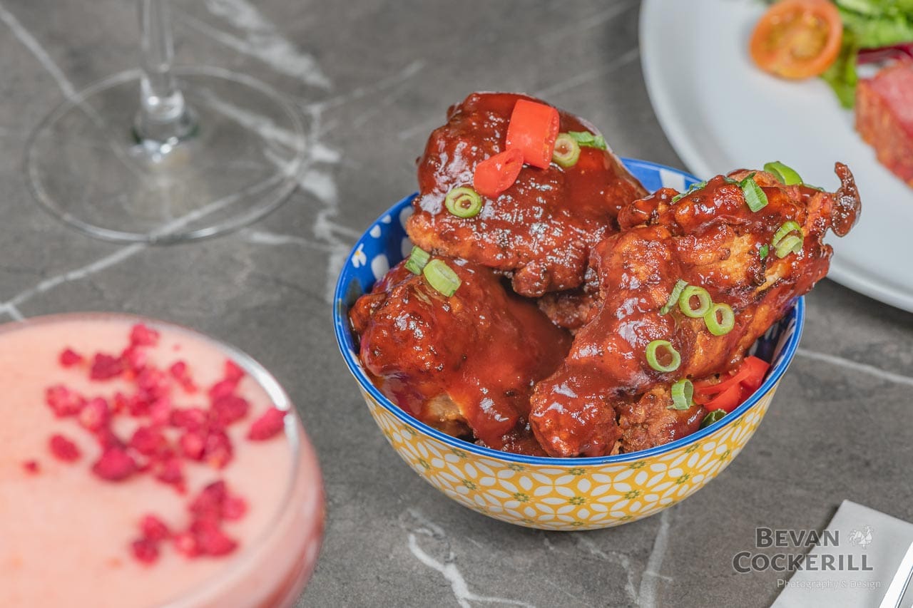 Drink & Food Photography at Mad Frans & Boom in Leeds