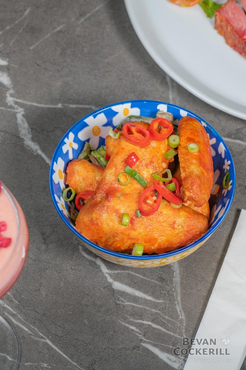 Drink & Food Photography at Mad Frans & Boom in Leeds