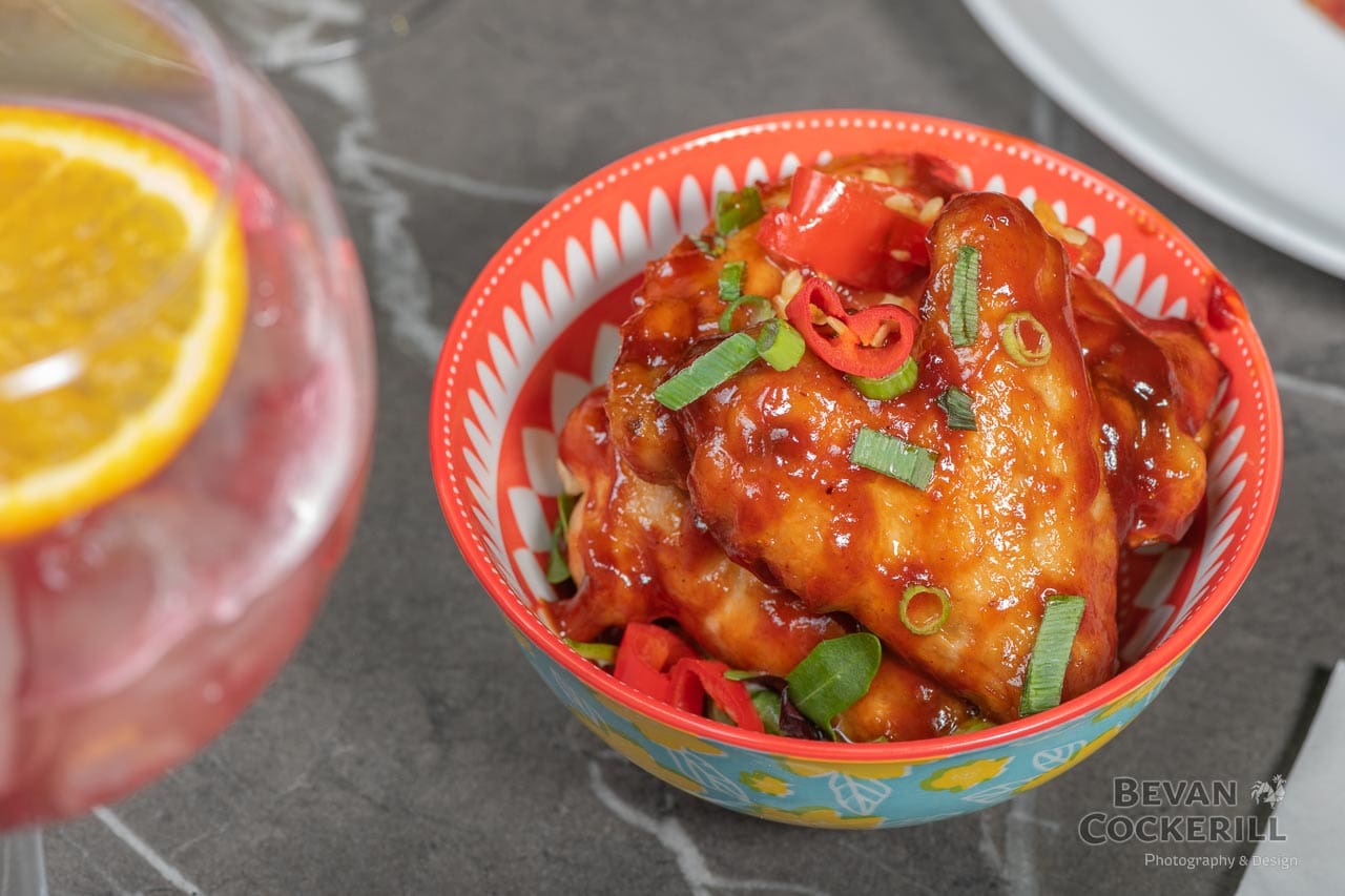 Drink & Food Photography at Mad Frans & Boom in Leeds