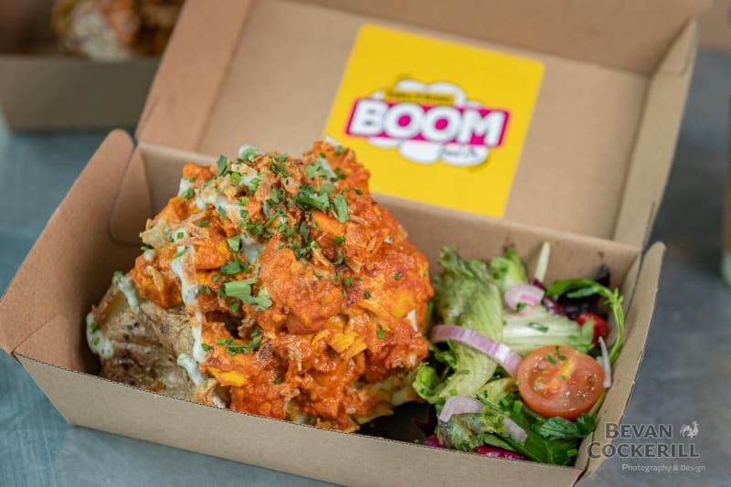 Drink & Food Photography at Mad Frans & Boom in Leeds