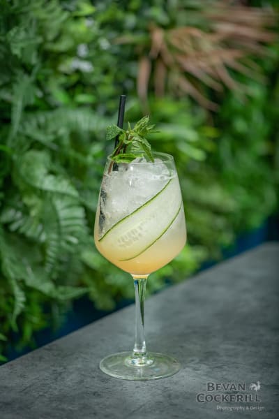 Drink & Food Photography at Mad Frans & Boom in Leeds