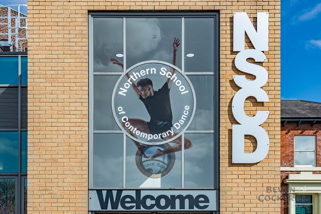 Northern School of Contemporary Dance Virtual Tour & Photos