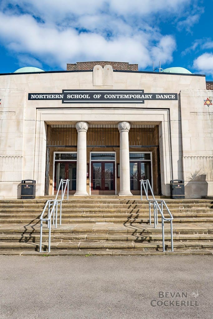 Northern School of Contemporary Dance Virtual Tour & Photos