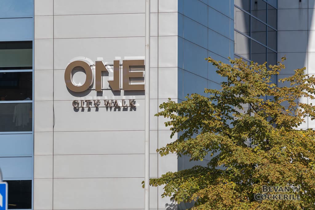 One City Walk-Leeds Architecture Photographer & Aerial Photos