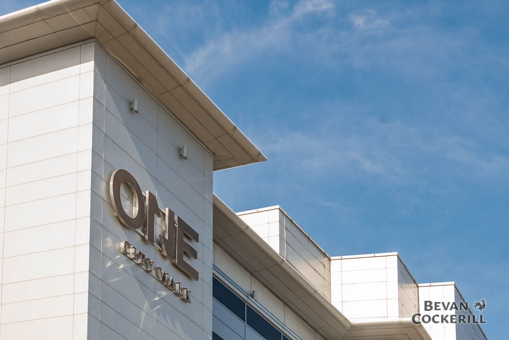 One City Walk-Leeds Architecture Photographer & Aerial Photos