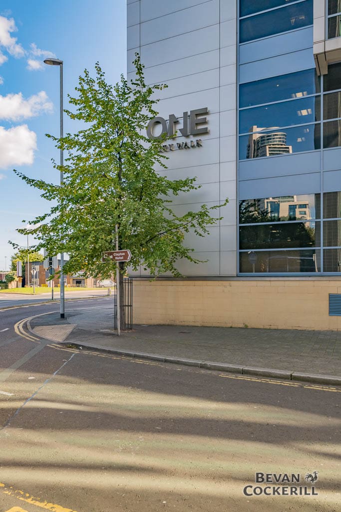 One City Walk-Leeds Architecture Photographer & Aerial Photos