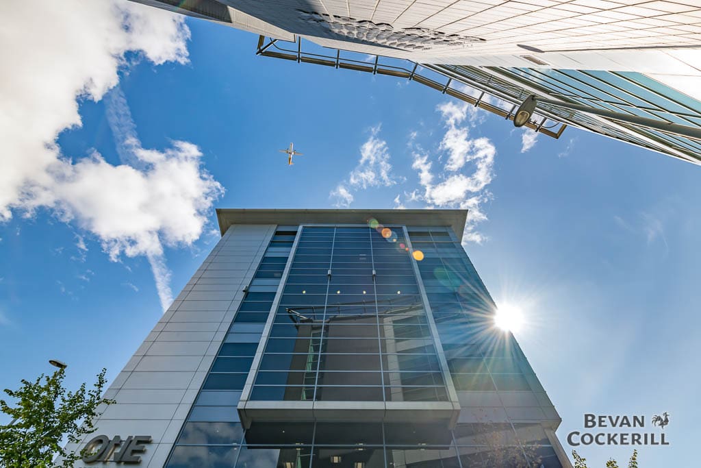 One City Walk-Leeds Architecture Photographer & Aerial Photos