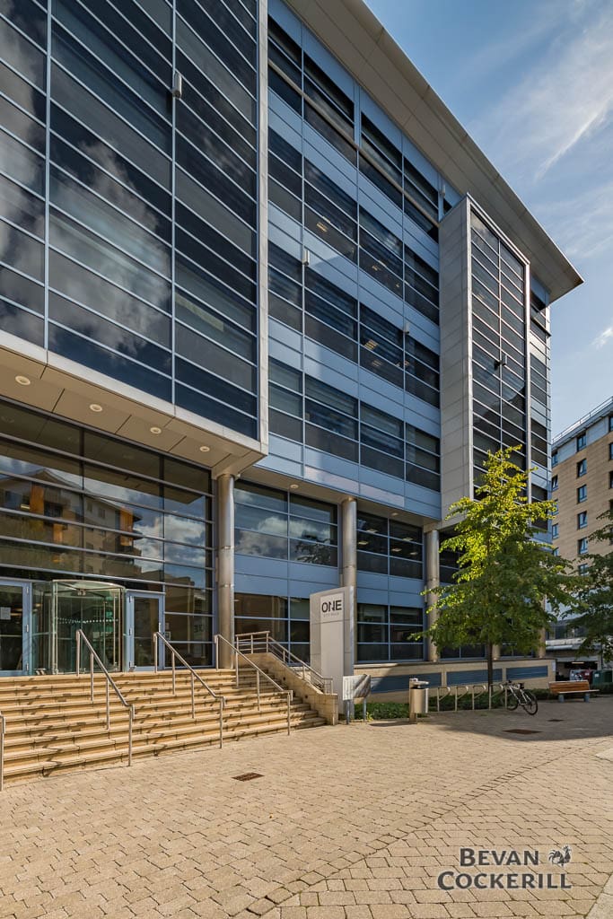 One City Walk-Leeds Architecture Photographer & Aerial Photos