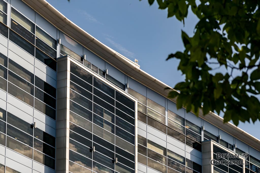 One City Walk-Leeds Architecture Photographer & Aerial Photos