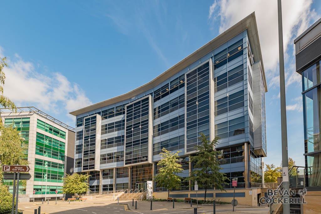 One City Walk-Leeds Architecture Photographer & Aerial Photos