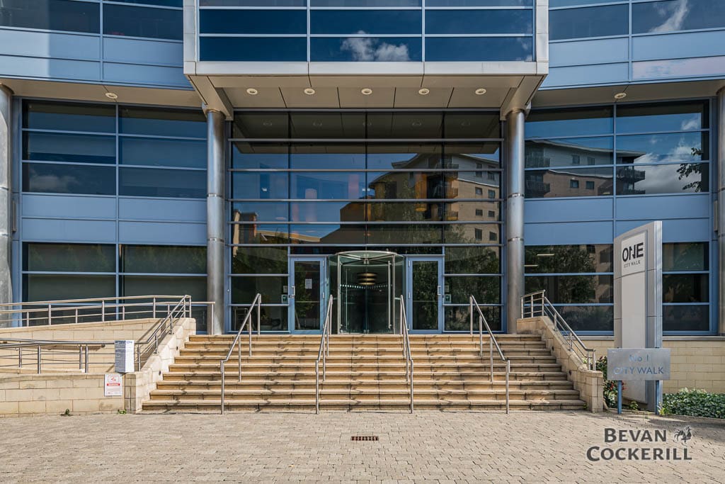 One City Walk-Leeds Architecture Photographer & Aerial Photos