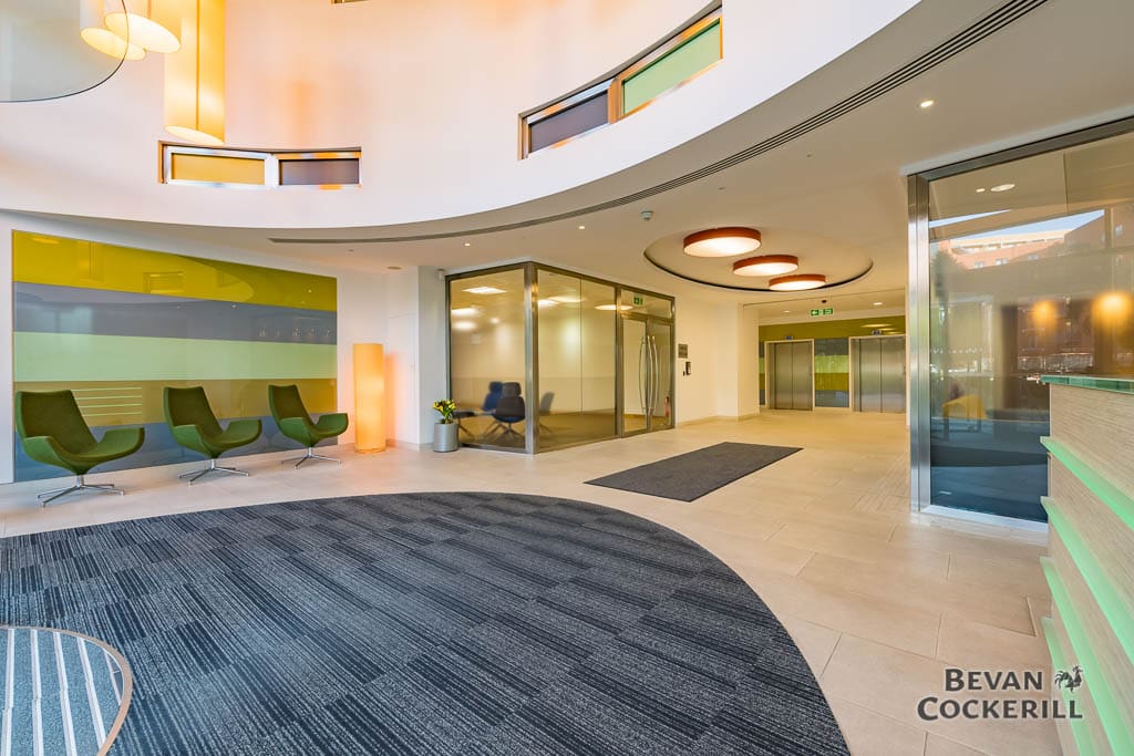 One City Walk-Leeds Architecture Photographer & Aerial Photos