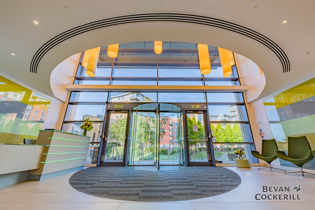 One City Walk-Leeds Architecture Photographer & Aerial Photos