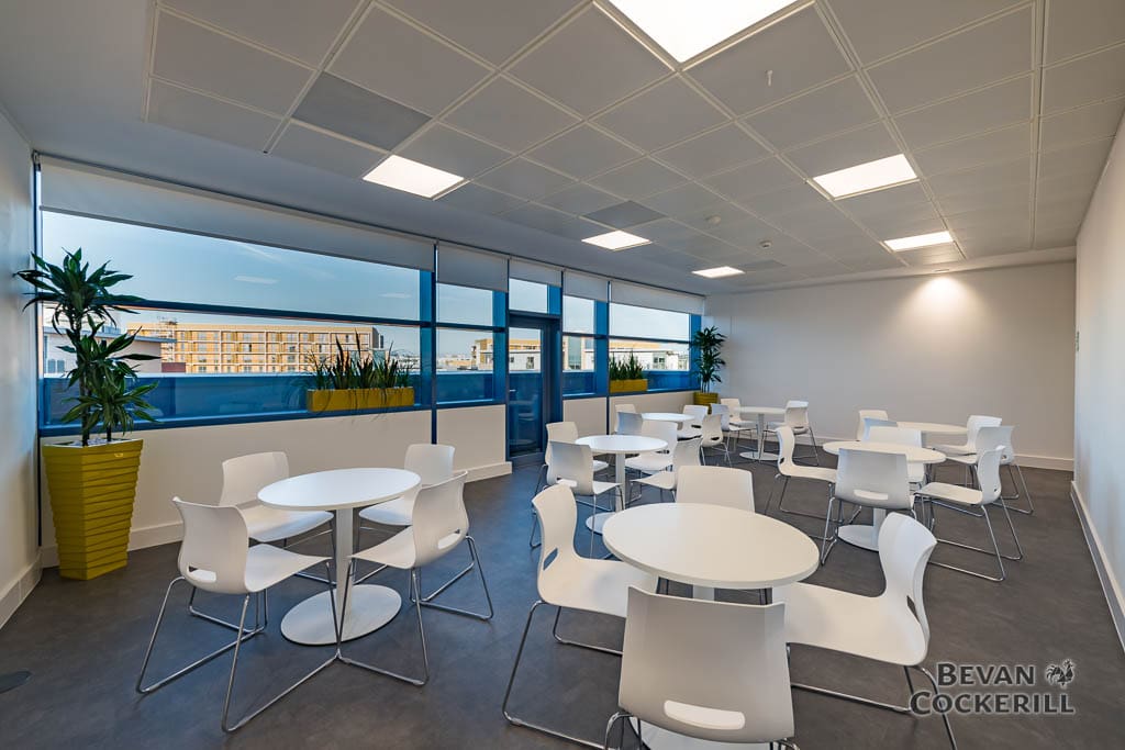 One City Walk-Leeds Architecture Photographer & Aerial Photos