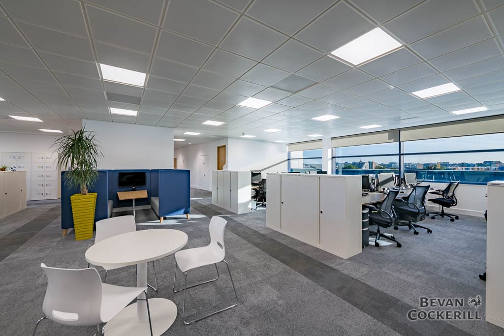 One City Walk-Leeds Architecture Photographer & Aerial Photos