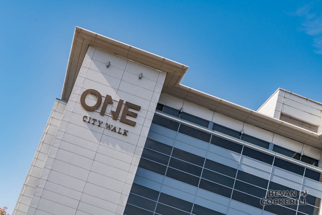 One City Walk-Leeds Architecture Photographer & Aerial Photos