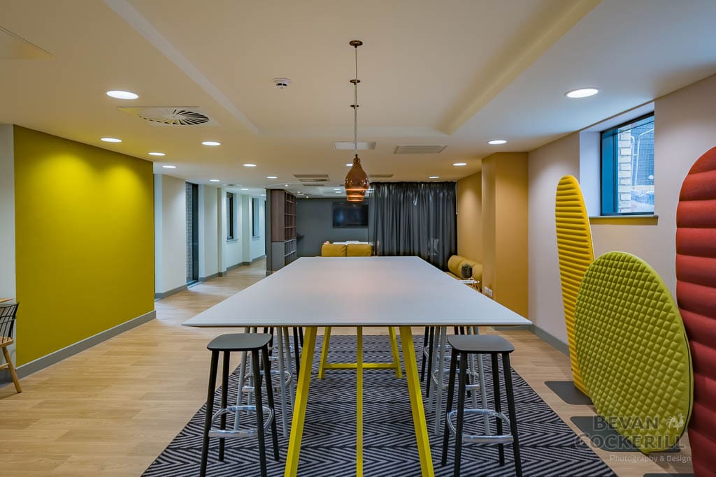 Unipol - Sandhills, Student Accommodation, Nottingham Photography