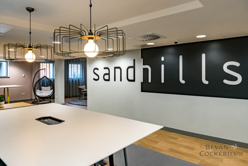 Unipol - Sandhills, Student Accommodation, Nottingham Photography
