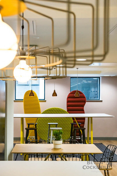 Unipol - Sandhills, Student Accommodation, Nottingham Photography