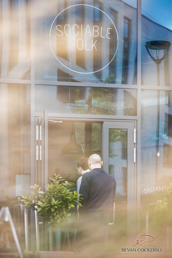 Sociable Folk, Leeds Cafe Photography and 360 Virtual Tour
