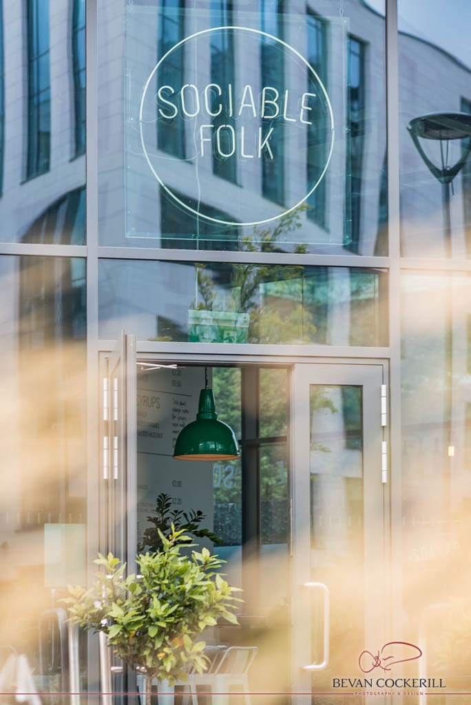 Sociable Folk, Leeds Cafe Photography and 360 Virtual Tour