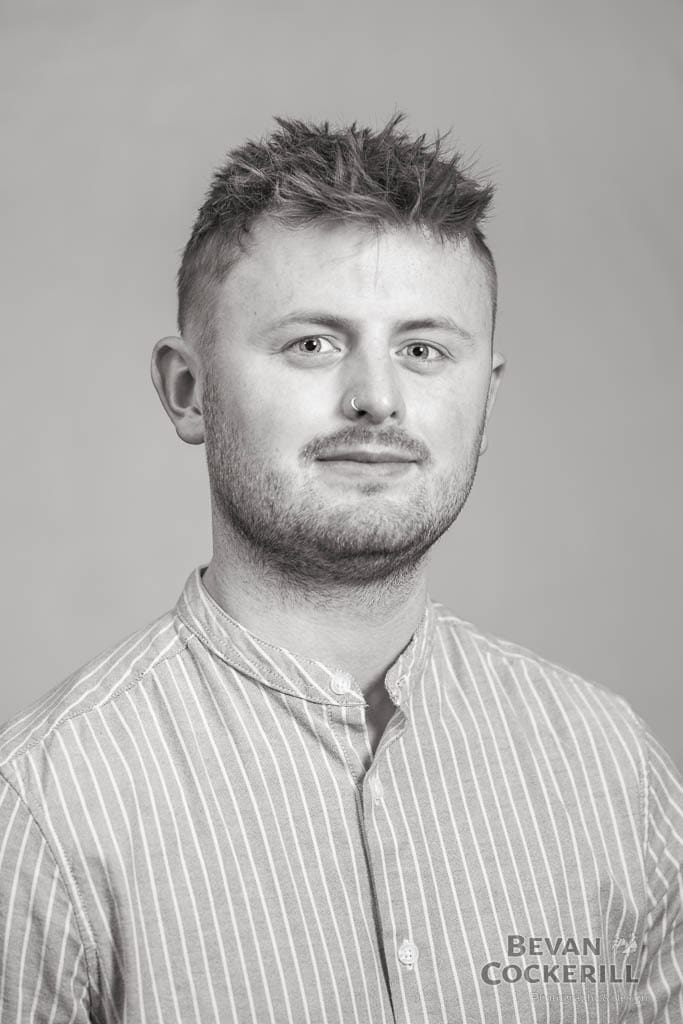 Spike Digital portrait photography at Headingley Cricket Ground