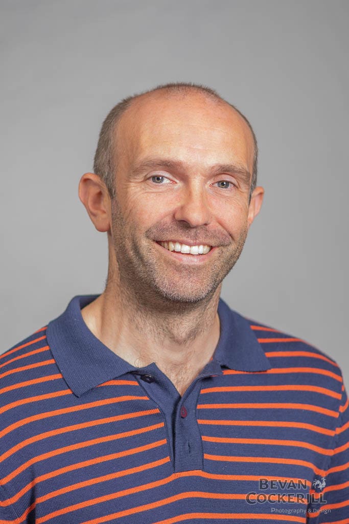 Spike Digital portrait photography at Headingley Cricket Ground
