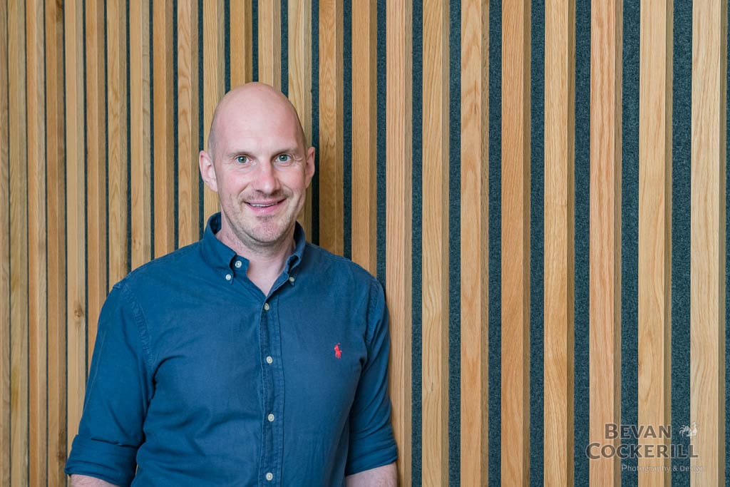 Spike Digital portrait photography at Headingley Cricket Ground