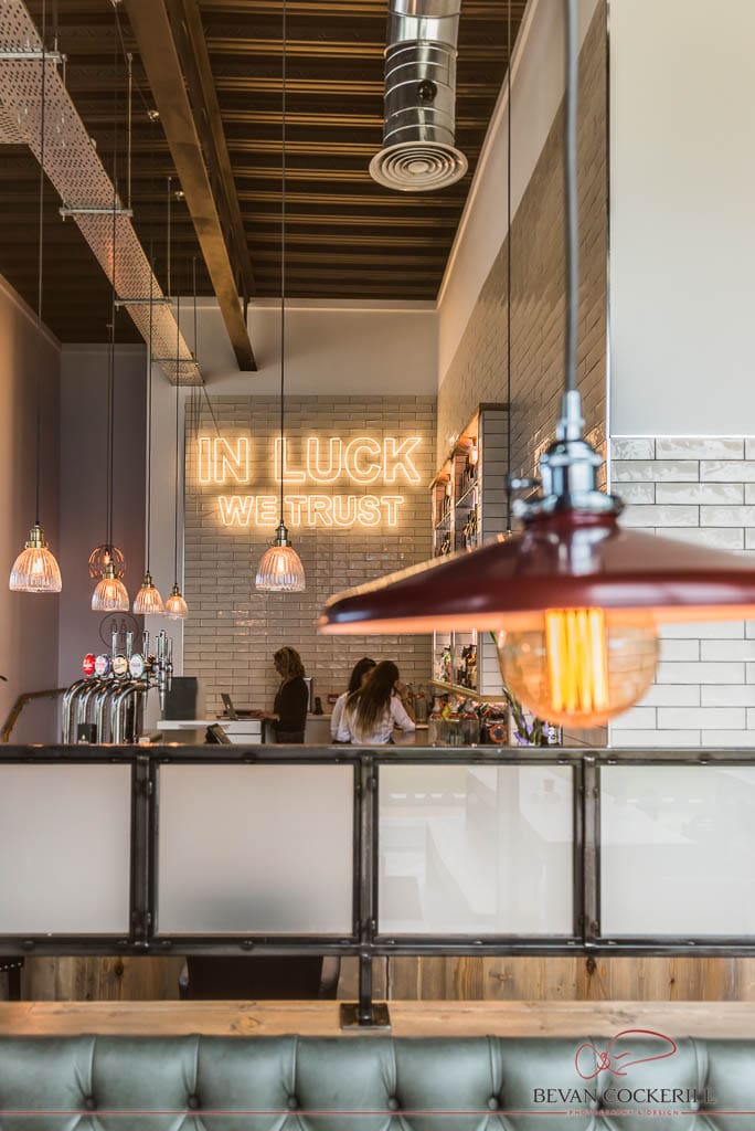 The Good Luck Club, Leeds Restaurant Photography and Virtual Tour