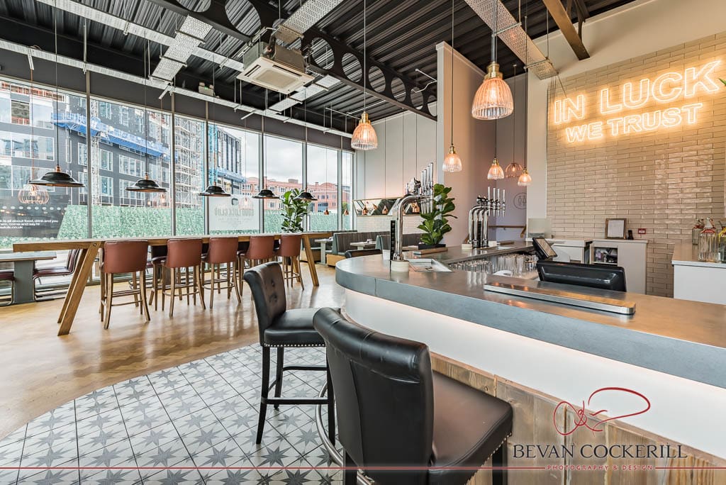 The Good Luck Club, Leeds Restaurant Photography and Virtual Tour