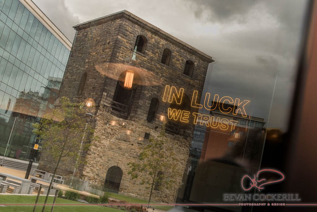The Good Luck Club, Leeds Restaurant Photography and Virtual Tour