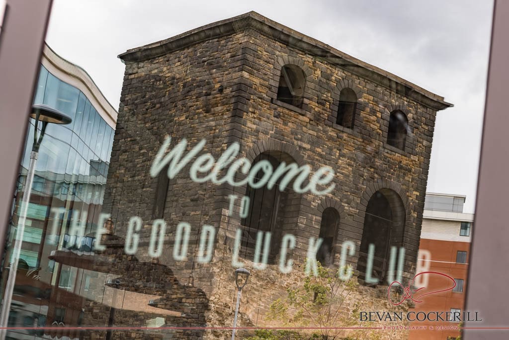 The Good Luck Club, Leeds Restaurant Photography and Virtual Tour
