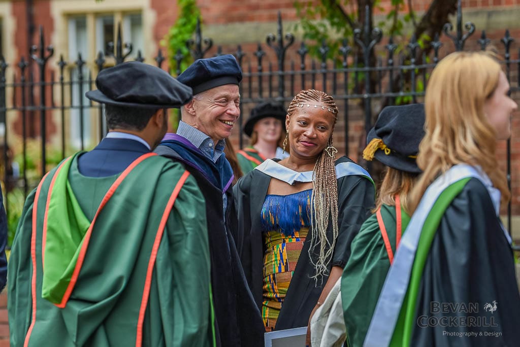 Graduation Photography event at University of Leeds for ITS | Bevan ...
