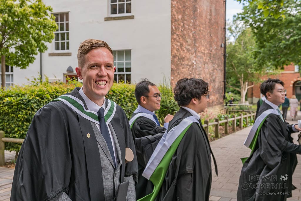 Graduation Photography event at University of Leeds for ITS | Bevan ...