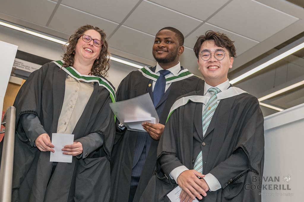 Graduation Photography event at University of Leeds for ITS | Bevan ...