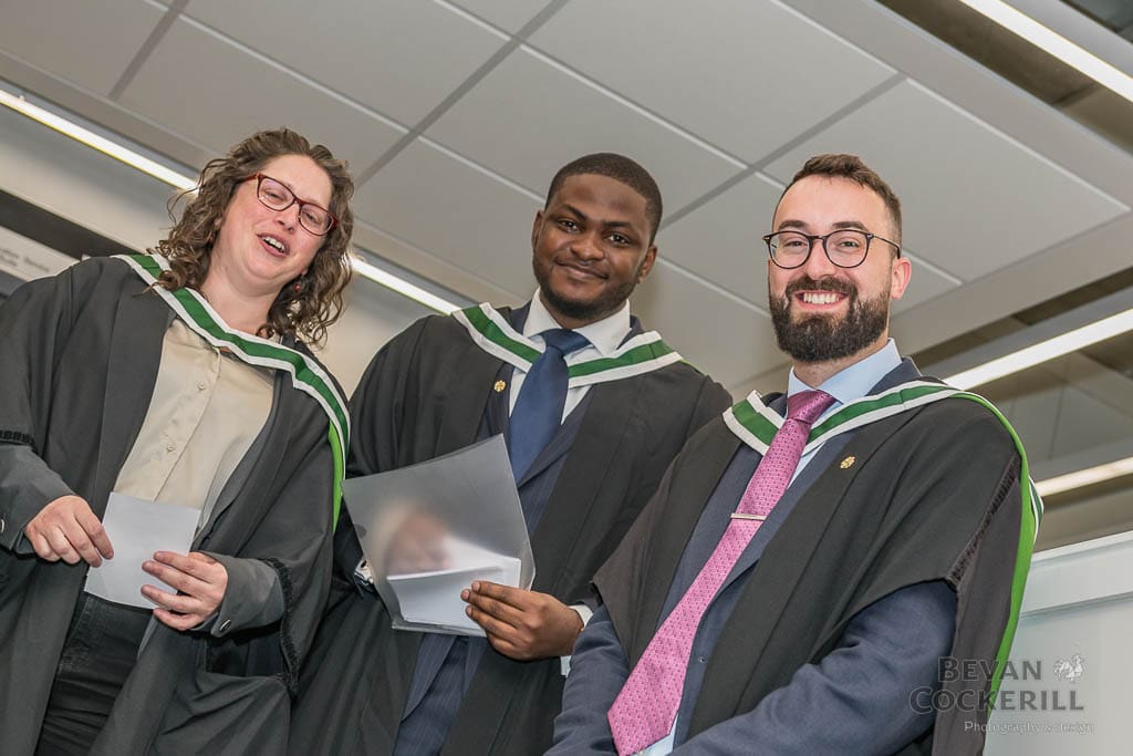 Graduation Photography event at University of Leeds for ITS | Bevan ...