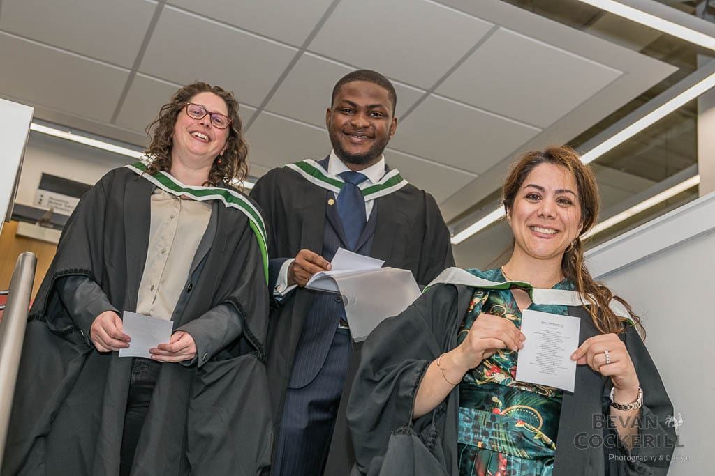 Graduation Photography event at University of Leeds for ITS | Bevan ...