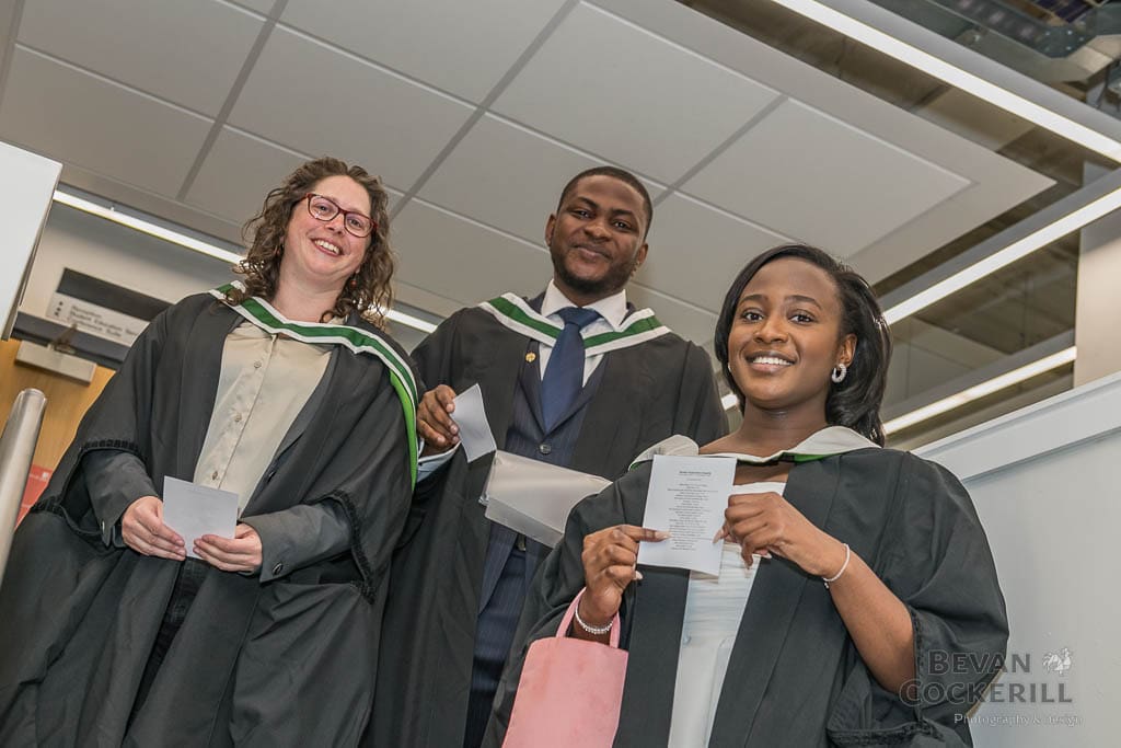 Graduation Photography event at University of Leeds for ITS | Bevan ...