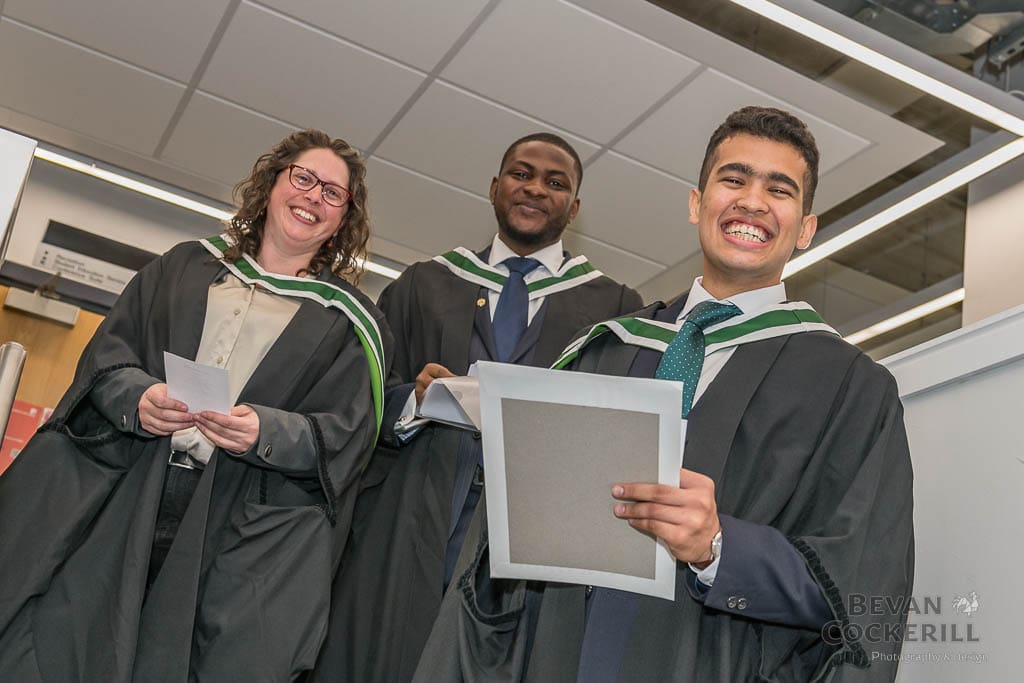 Graduation Photography event at University of Leeds for ITS | Bevan ...