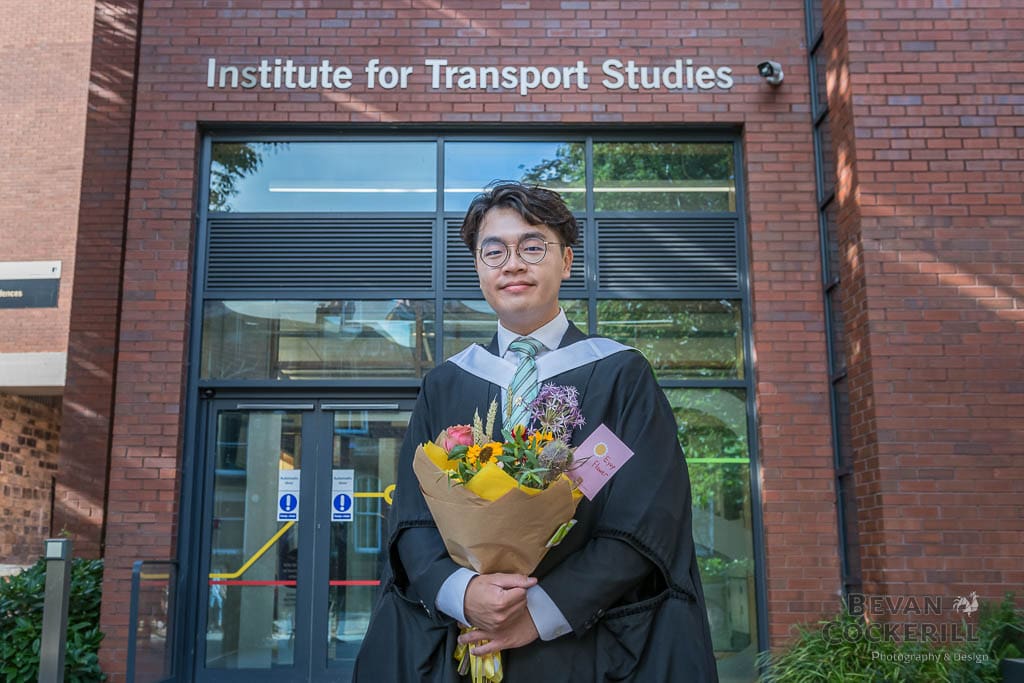 Graduation Photography event at University of Leeds for ITS | Bevan ...