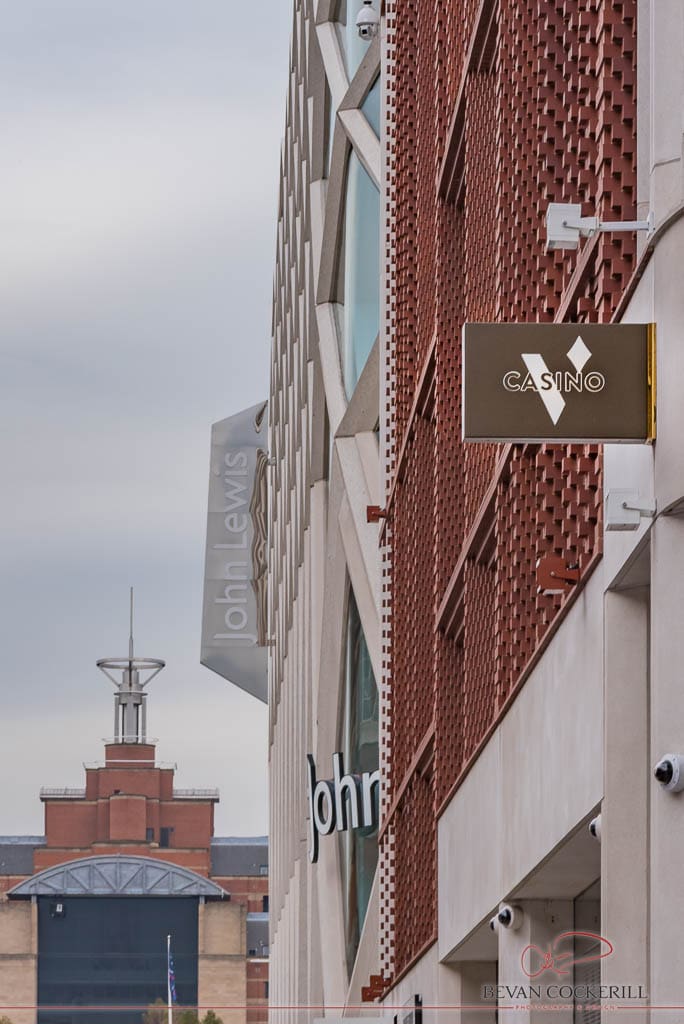 Victoria Gate Casino - Victoria Leeds Photography & Virtual Tour