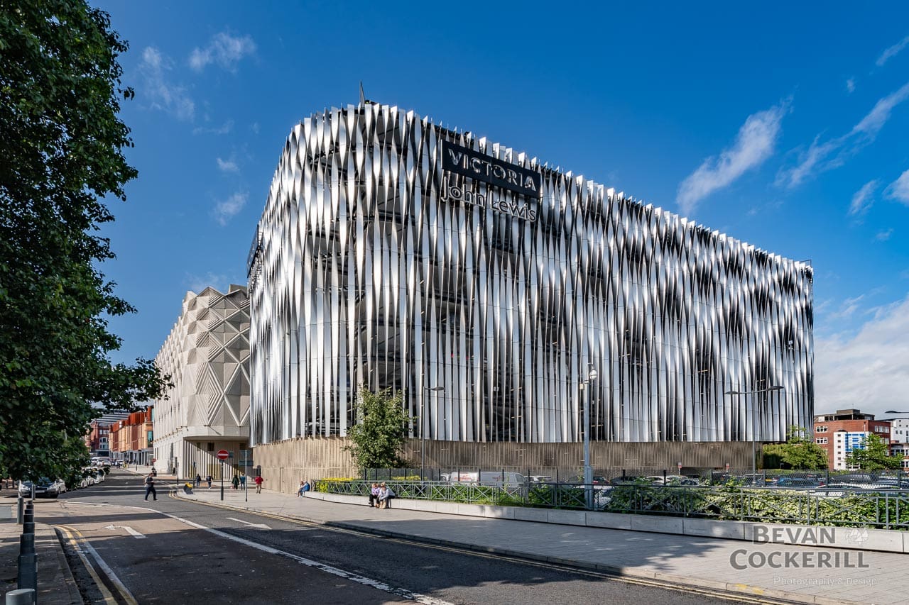 Victoria Leeds Shopping Centre Photography - Exterior & Interiors ...