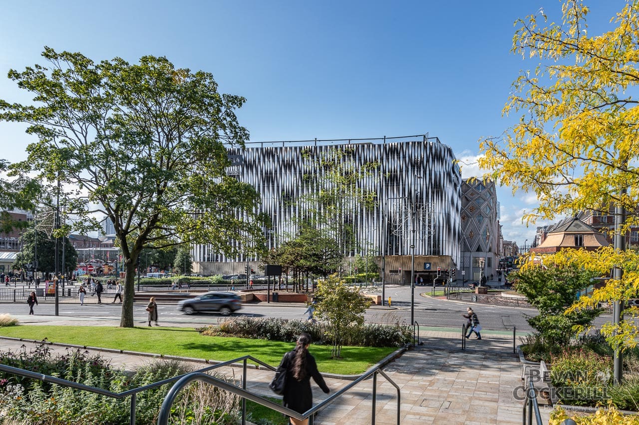 Victoria Leeds Shopping Centre Photography - Exterior & Interiors ...