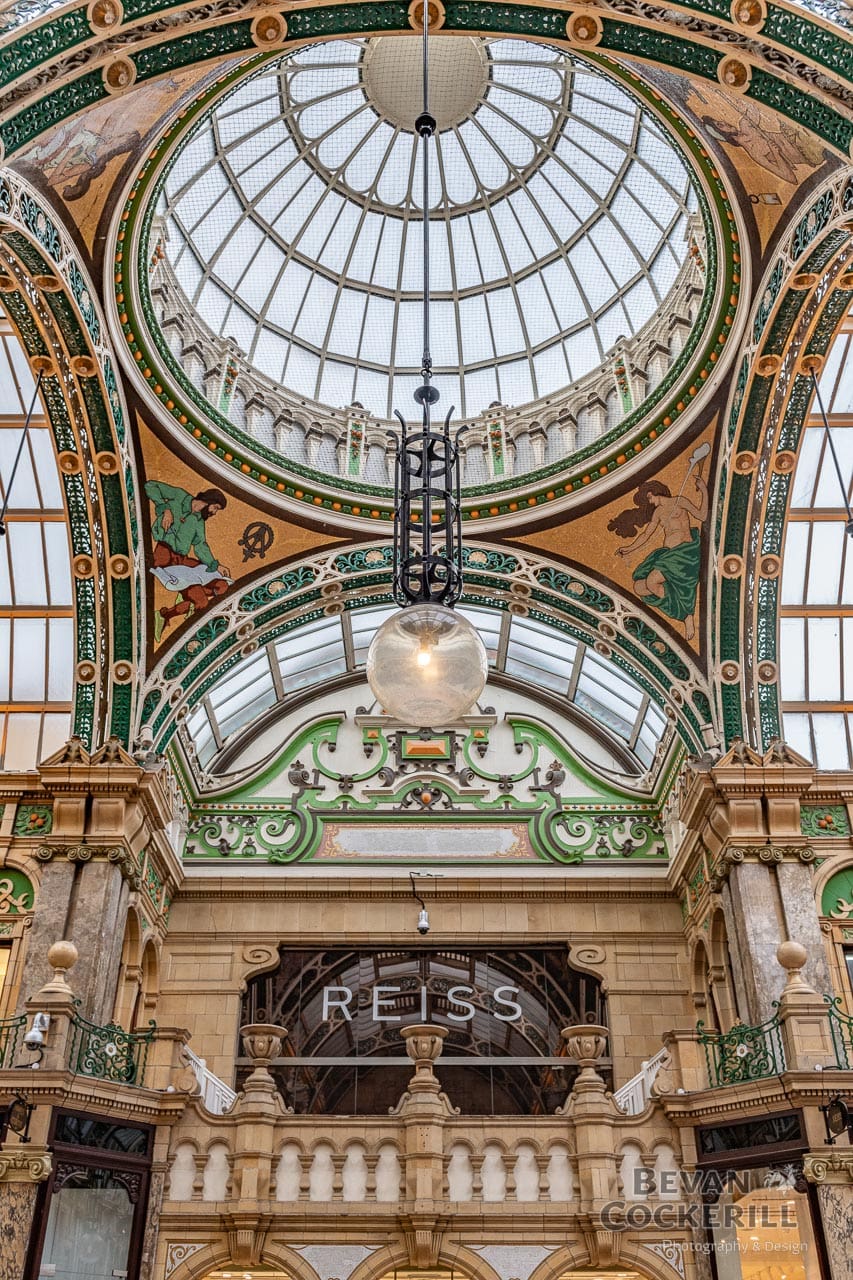 Victoria Leeds Shopping Centre Photography - Exterior & Interiors ...