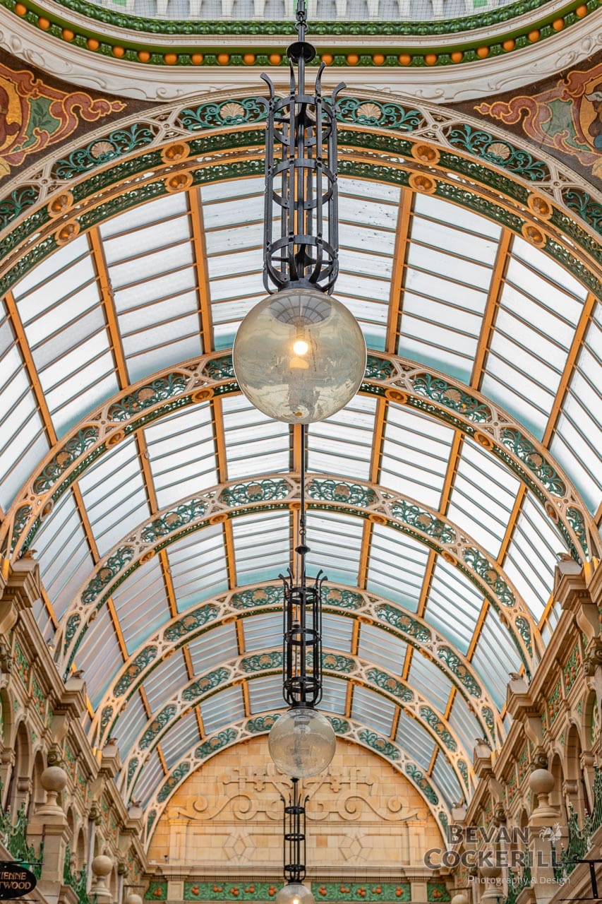 Victoria Leeds Shopping Centre Photography - Exterior & Interiors ...
